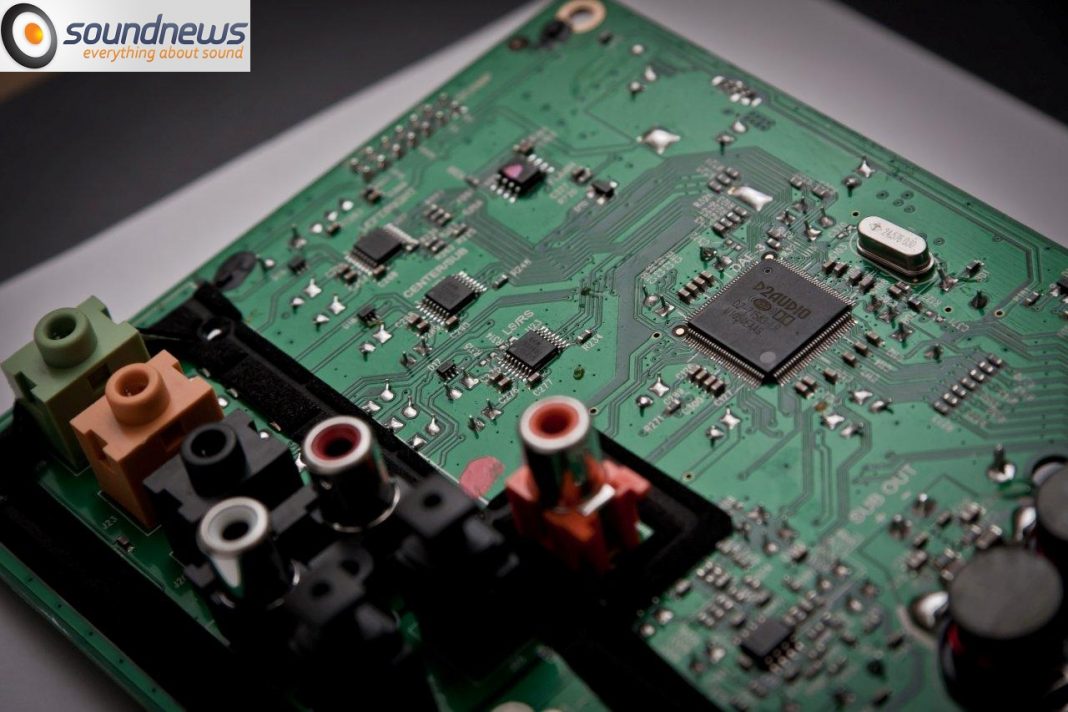 Logitech Z906 review – english version | Sound News