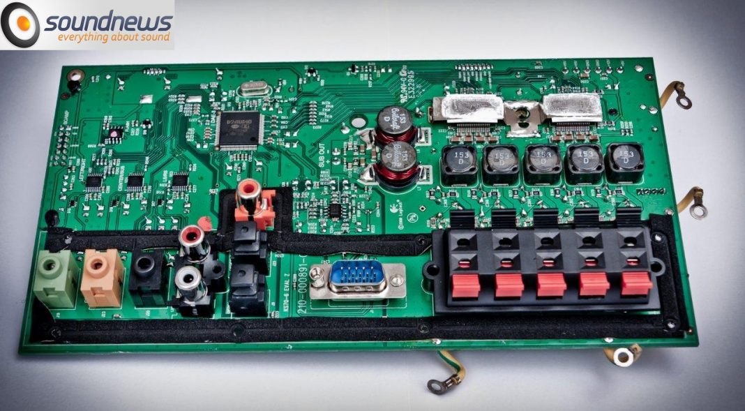 Logitech Z906 review – english version | Sound News