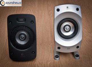 Logitech Z906 review – english version | Sound News