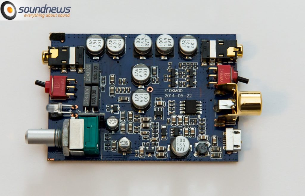 FiiO E10K and E11K – Premium sound for a tiny price-FIIO---BORN FOR MUSIC