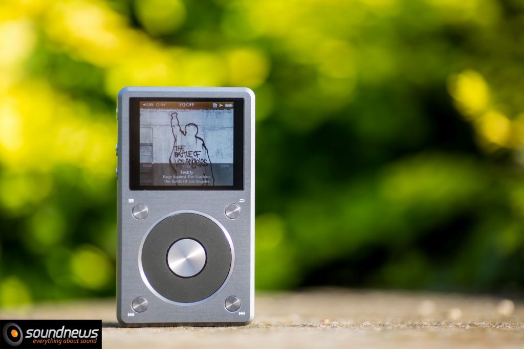 FiiO X5 II – New Generation | Sound News