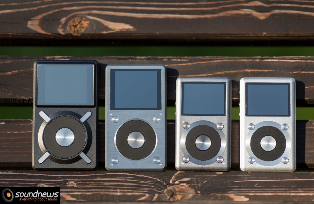 FiiO X5 II – New Generation | Sound News