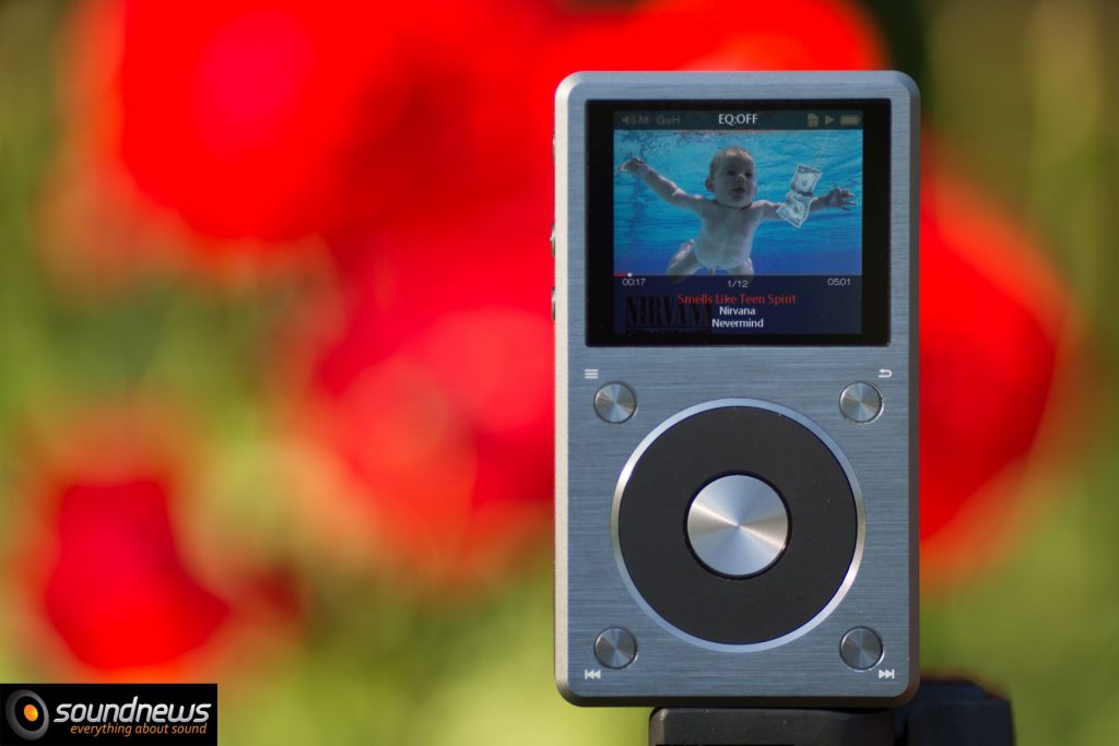 FiiO X5 II – New Generation | Sound News