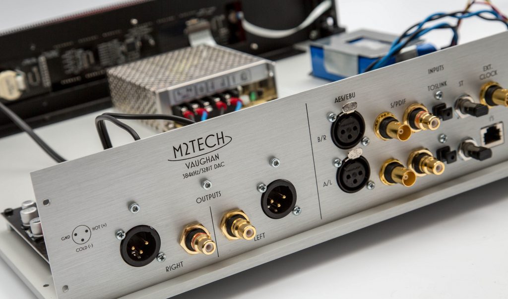 M2Tech Vaughan review | Sound News